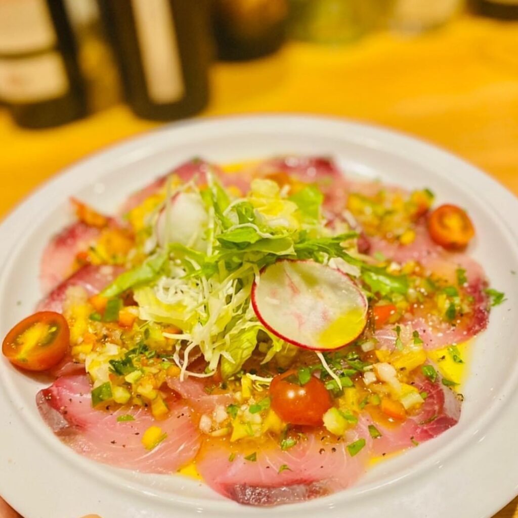 Dinner | Bocca Grande