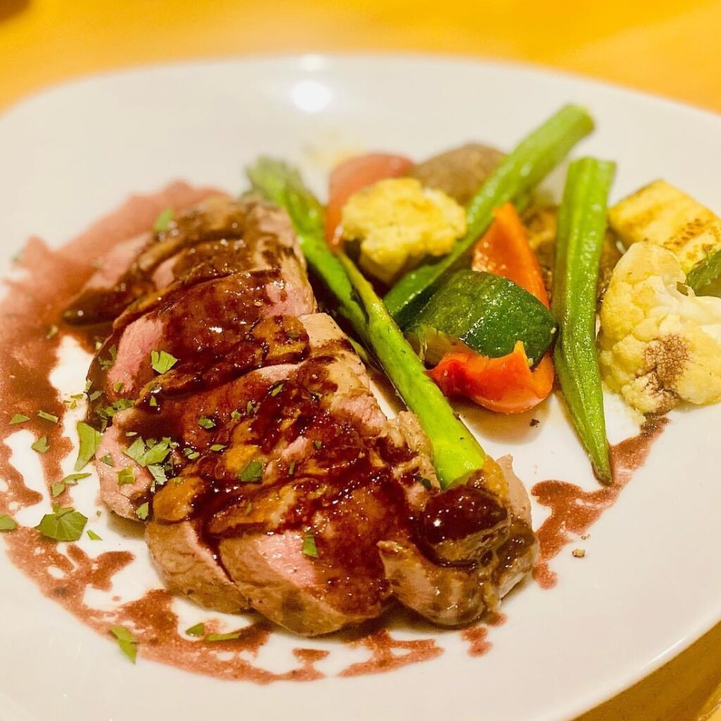 Dinner | Bocca Grande