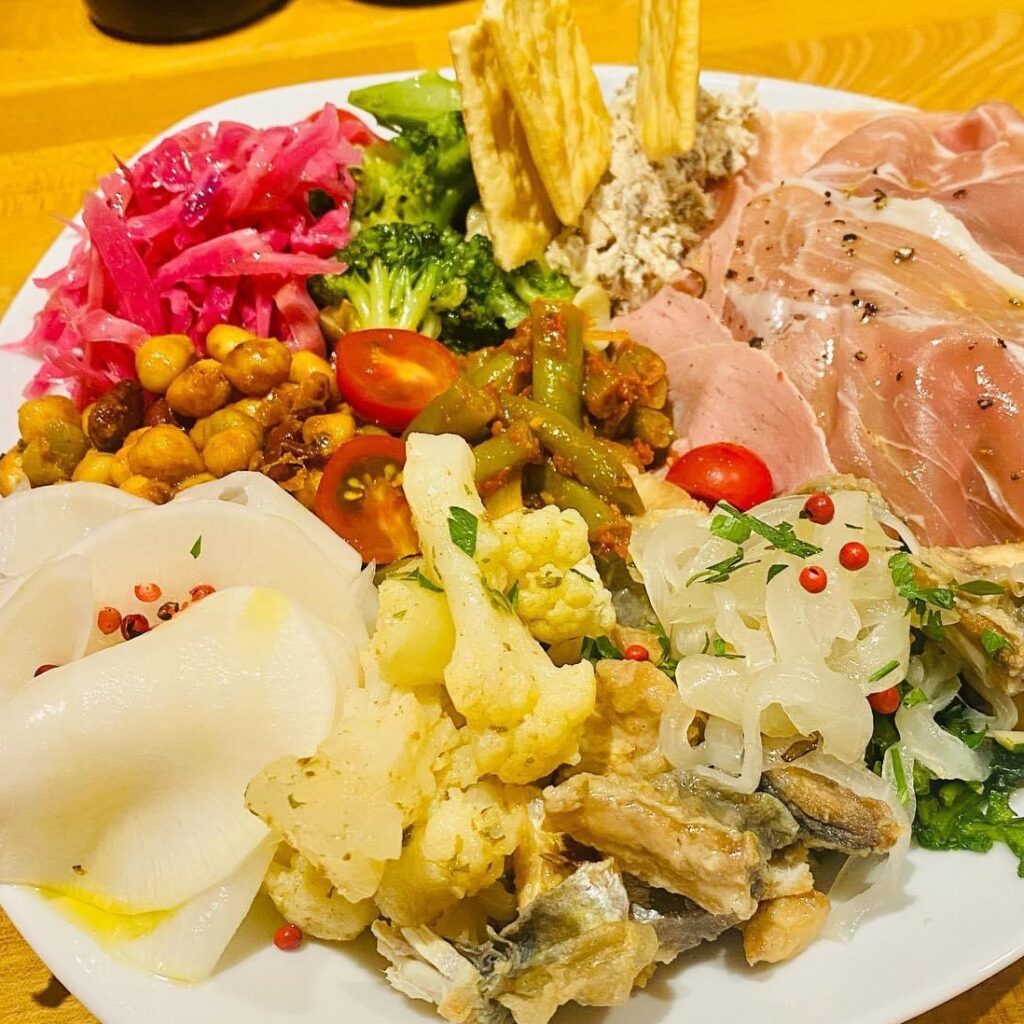 Dinner | Bocca Grande