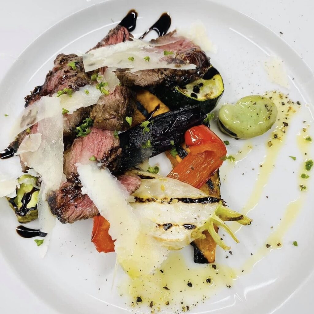 Dinner | Bocca Grande